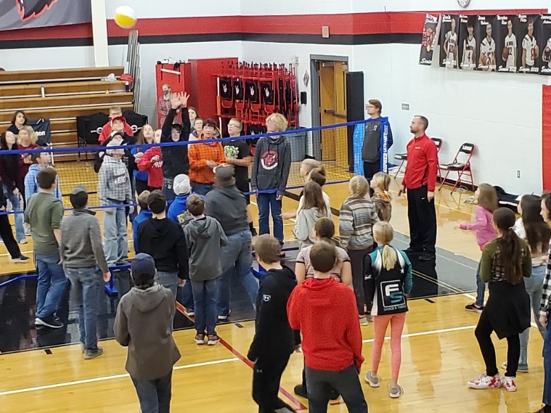 Lamoni Community Schools - Demon PRIDE Day