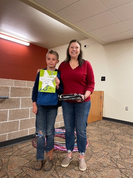 Lamoni Community Schools - April Demon PRIDE Assembly