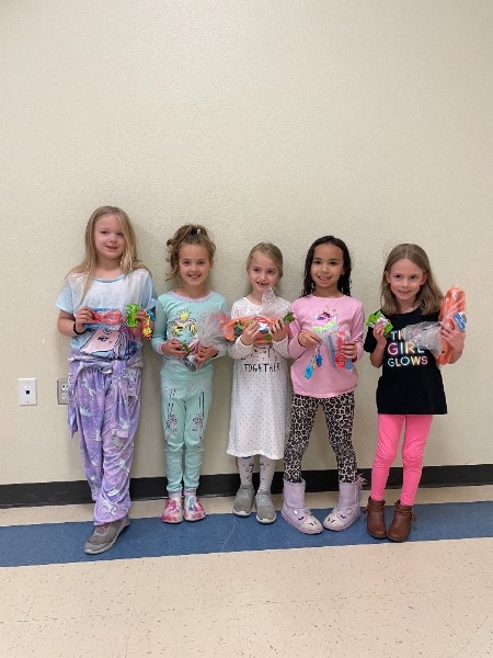 Lamoni Community Schools - April Demon PRIDE Assembly