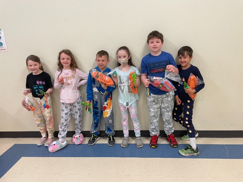 Lamoni Community Schools - April Demon PRIDE Assembly