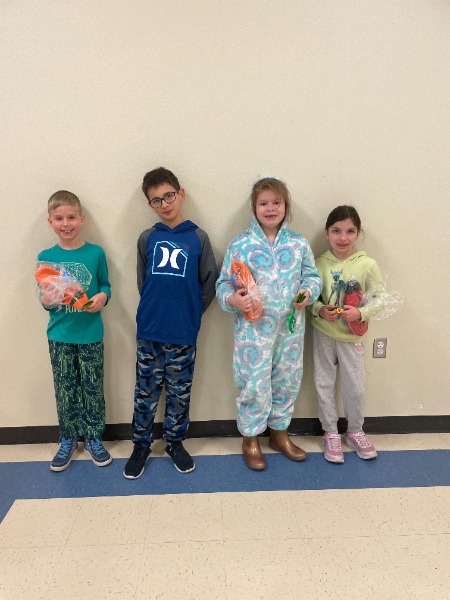 Lamoni Community Schools - April Demon PRIDE Assembly