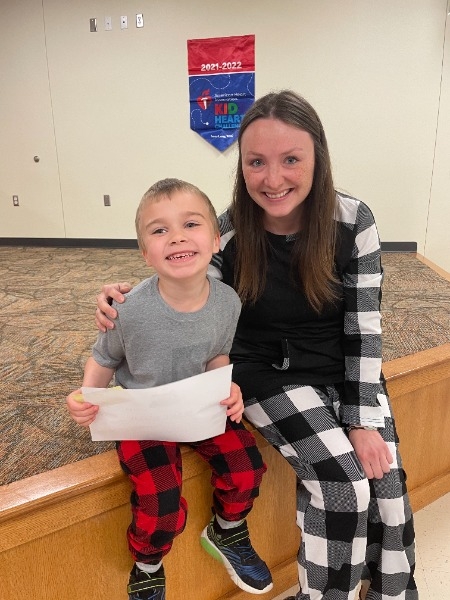 Lamoni Community Schools - April Demon PRIDE Assembly