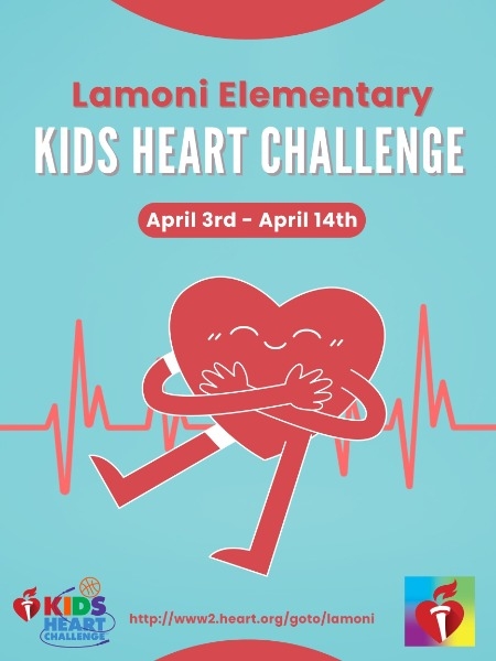 Lamoni Community Schools - Kid's Heart Challenge