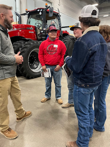 Lamoni Community Schools - Iowa Ag Expo’s – Career Exploration Event
