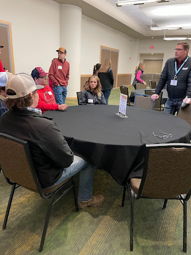 Lamoni Community Schools - Iowa Ag Expo’s – Career Exploration Event
