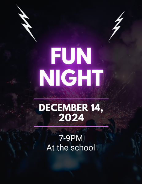 Lamoni Community Schools - Middle School Fun NIght